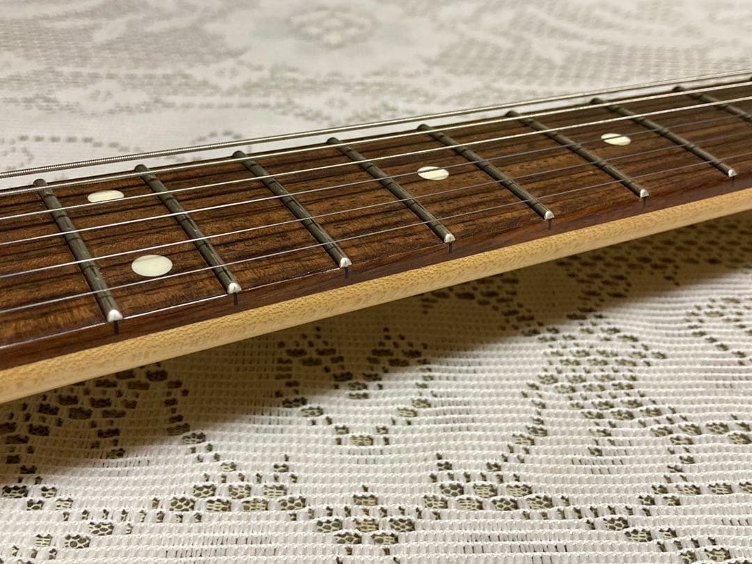 ギター Fender MIJ Hybrid 60s Telecaster OTM
