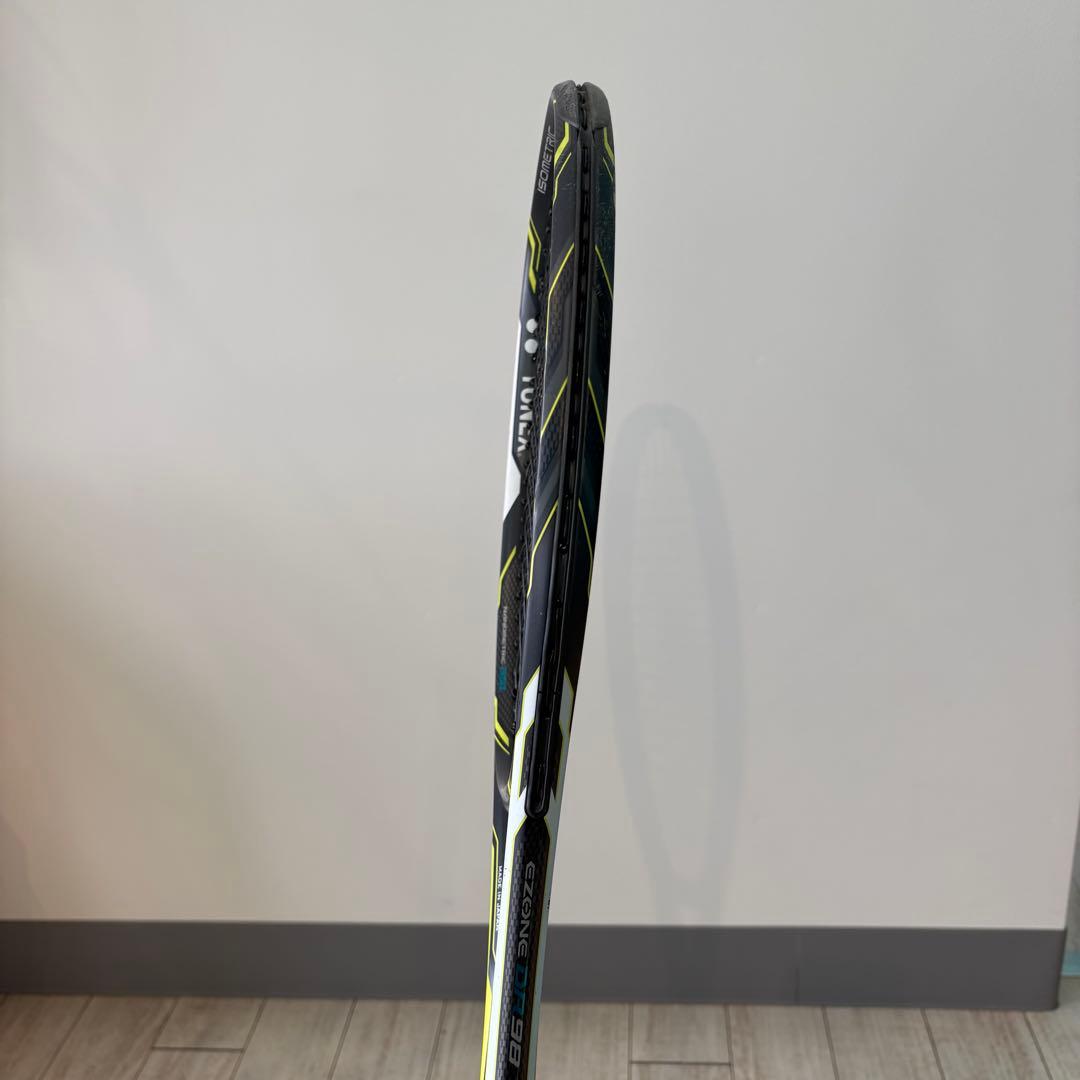 【美品】YONEX ヨネックス EZONE DR100 テニスラケット