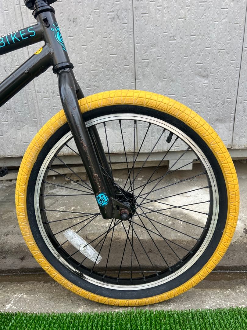 GT BIKES BMX 20インチ