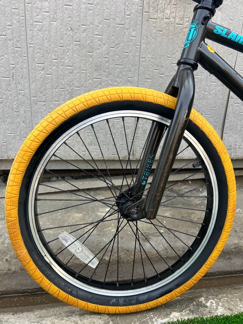 GT BIKES BMX 20インチ