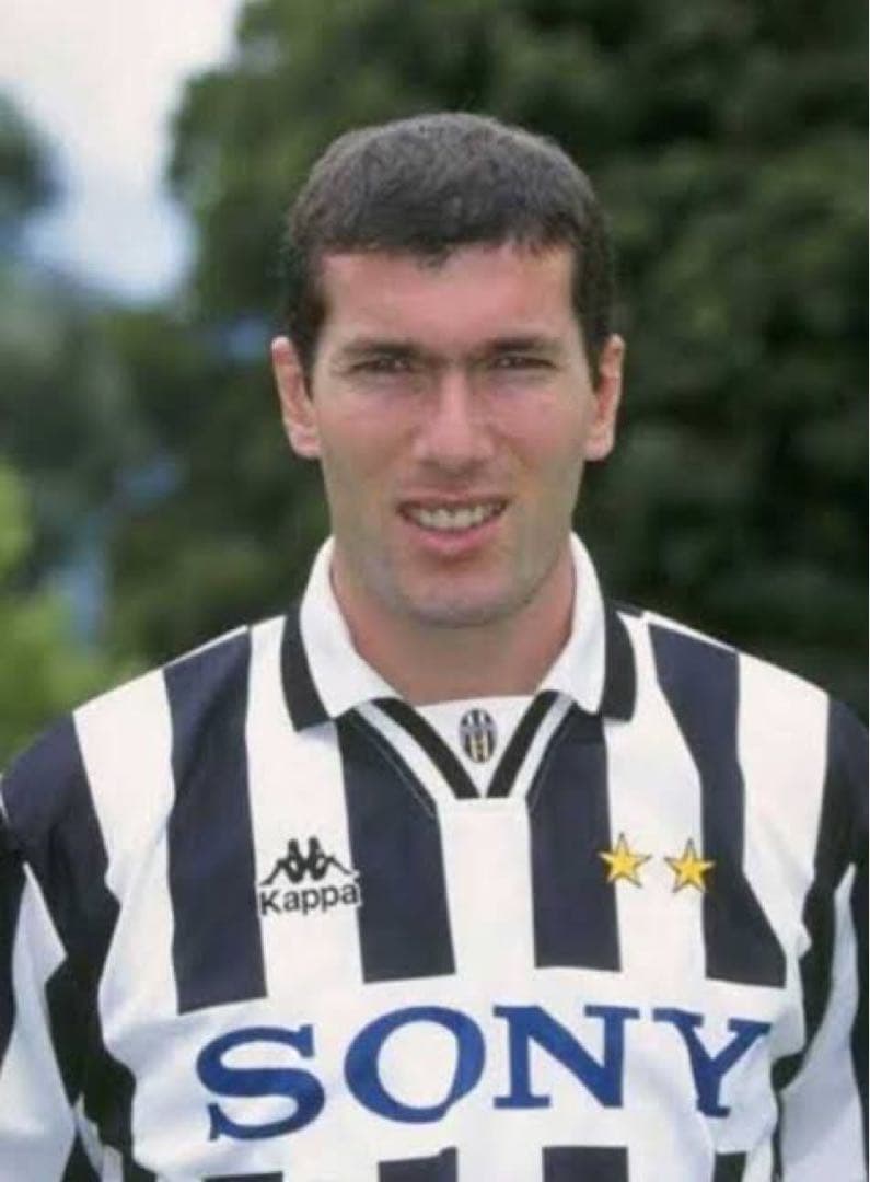 ウェア ZIDANE SONY JUVENTUS KAPPA XL