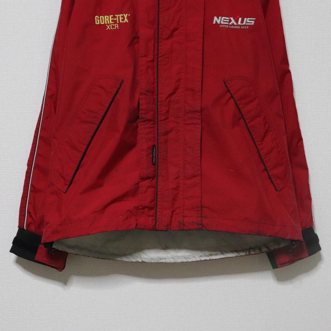 NEXUS SHIMANO ネクサス シマノ GORE-TEX ジャケット M