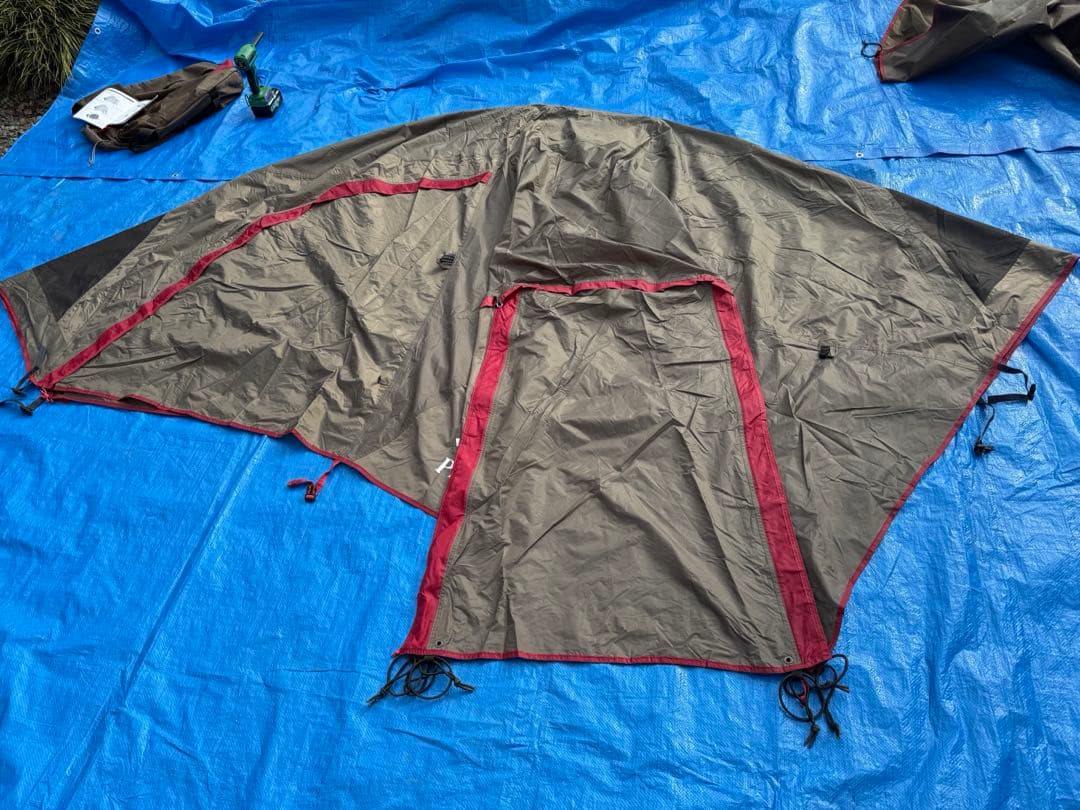  peak ランドブリーズ pro.1 SD-641