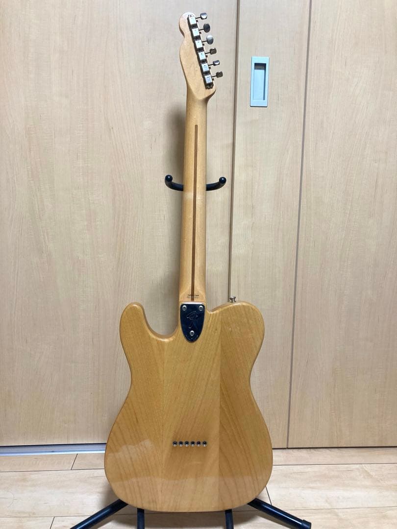 ギター Fender Japan TELECASTER THINLINE
