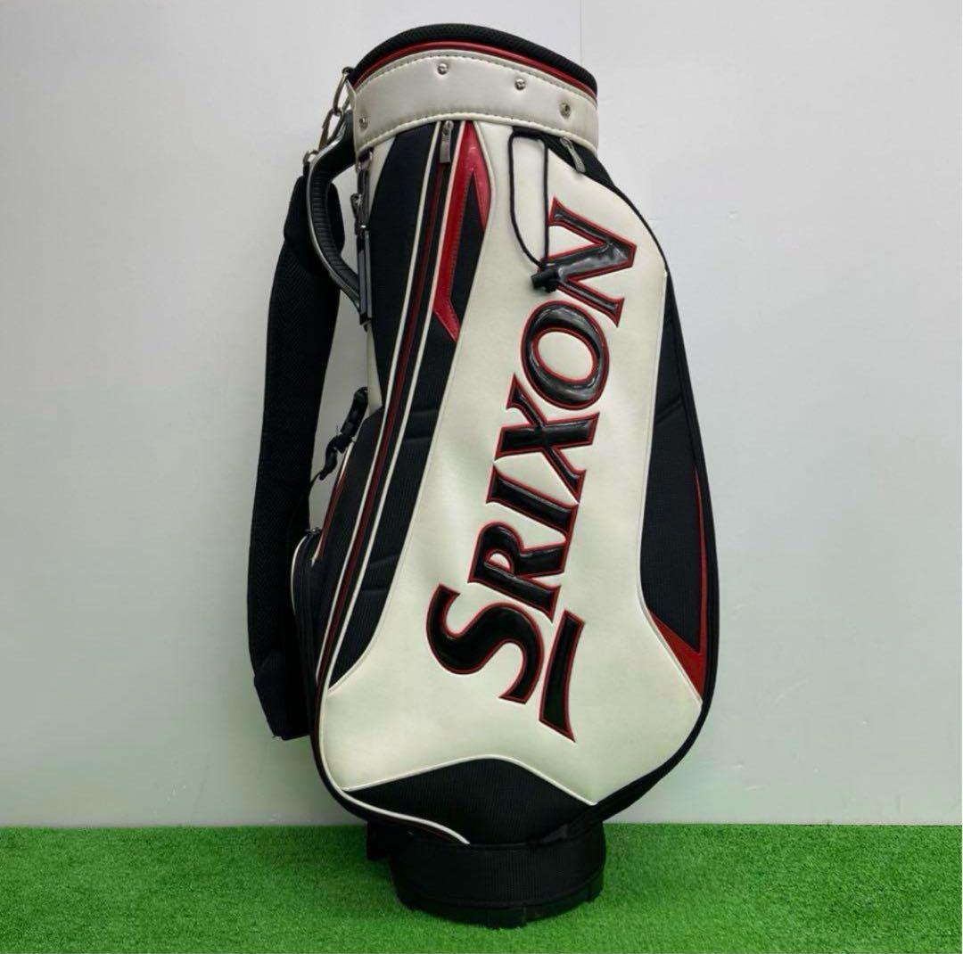 SRIXON キャディバッグ スリクソン 男性用 9インチ