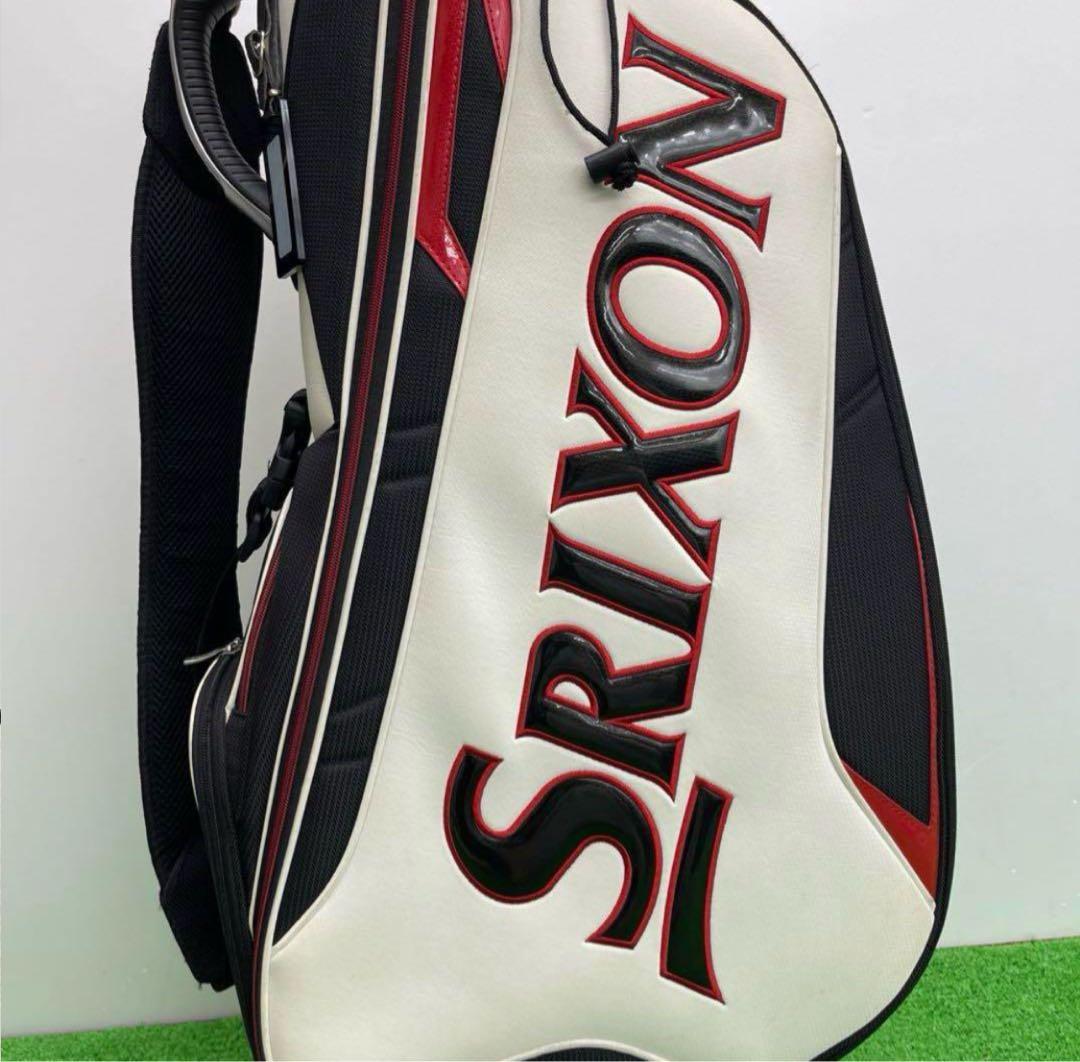 SRIXON キャディバッグ スリクソン 男性用 9インチ