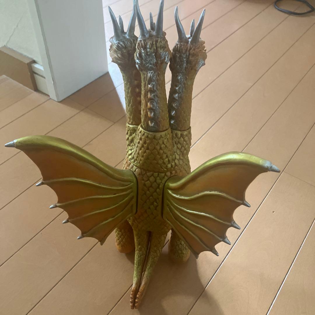 キングギドラ フィギュア 約30cm
