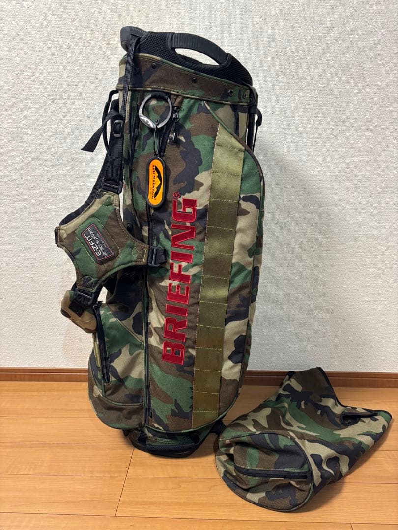 ■BRIEFING×BEAMSGOLF×SUNMOUNTAIN希少トリプルコラボ
