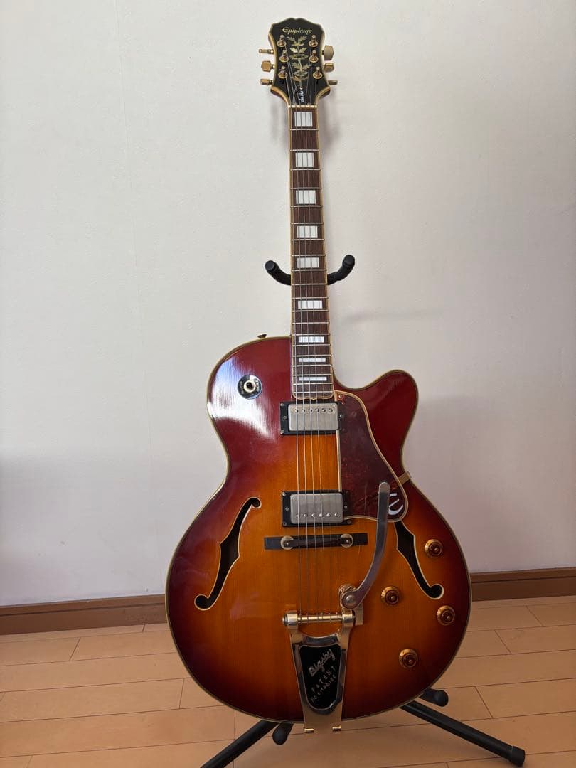 最終値下げ‼️ Epiphone Joe Pas Emperor Ⅱ‼️