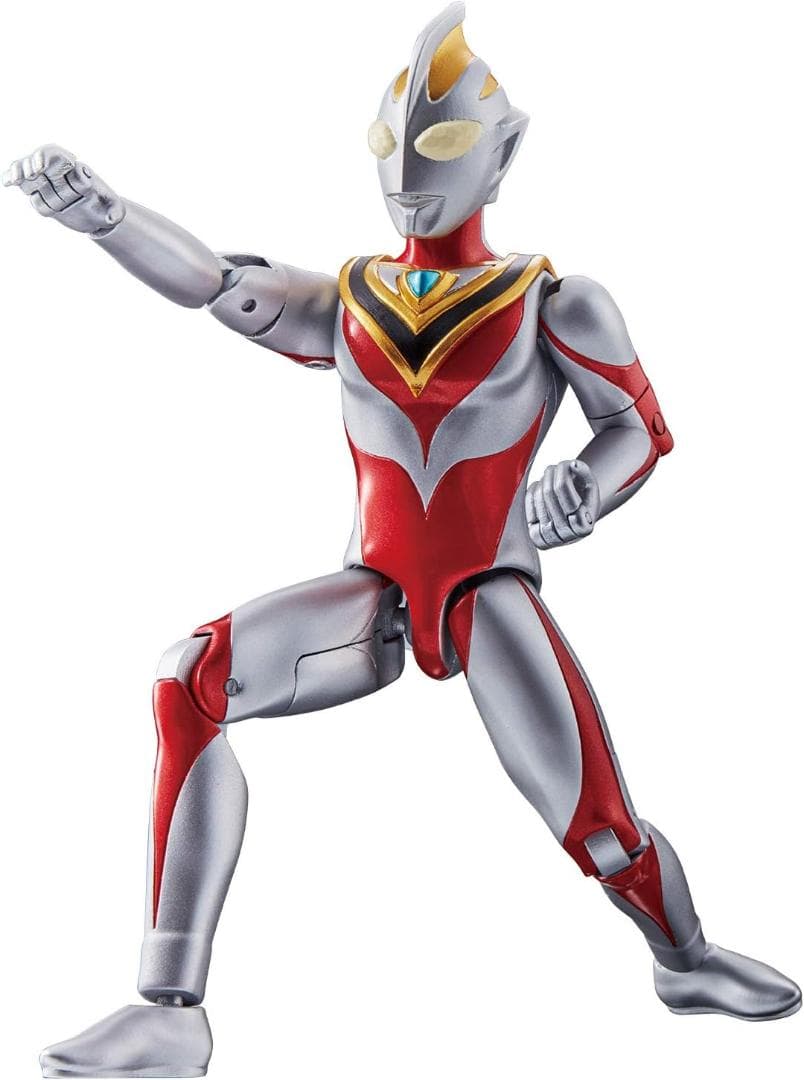 【新品・未開封】ウルトラアクションフィギュア ウルトラマンガイア