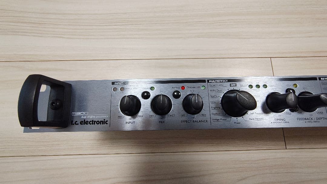 t.c. Electronic M300 エフェクター