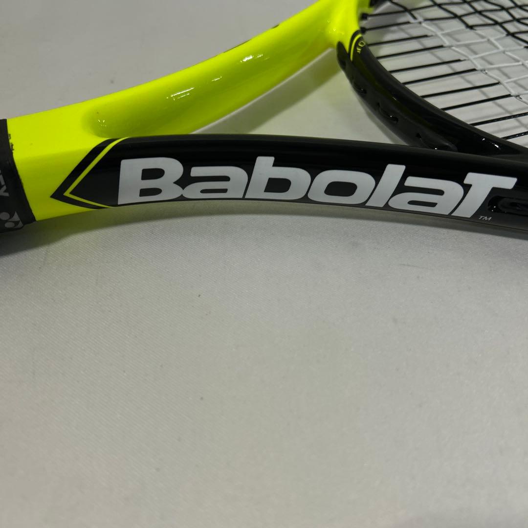 Babolat Pure Aero ラケット 2本セット ケース付き