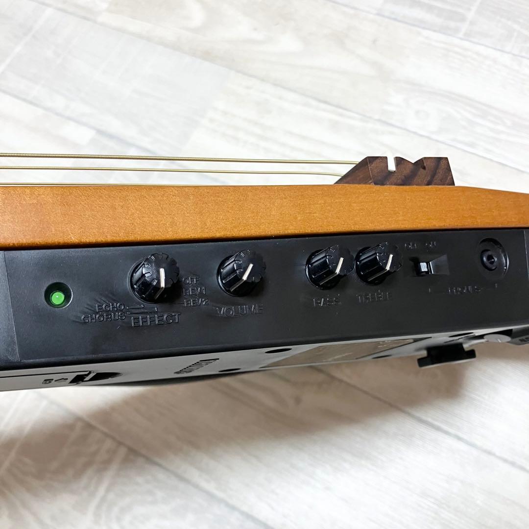 【中古良音】美品　YAMAHA SLG110S サイレントギター　ヤマハ