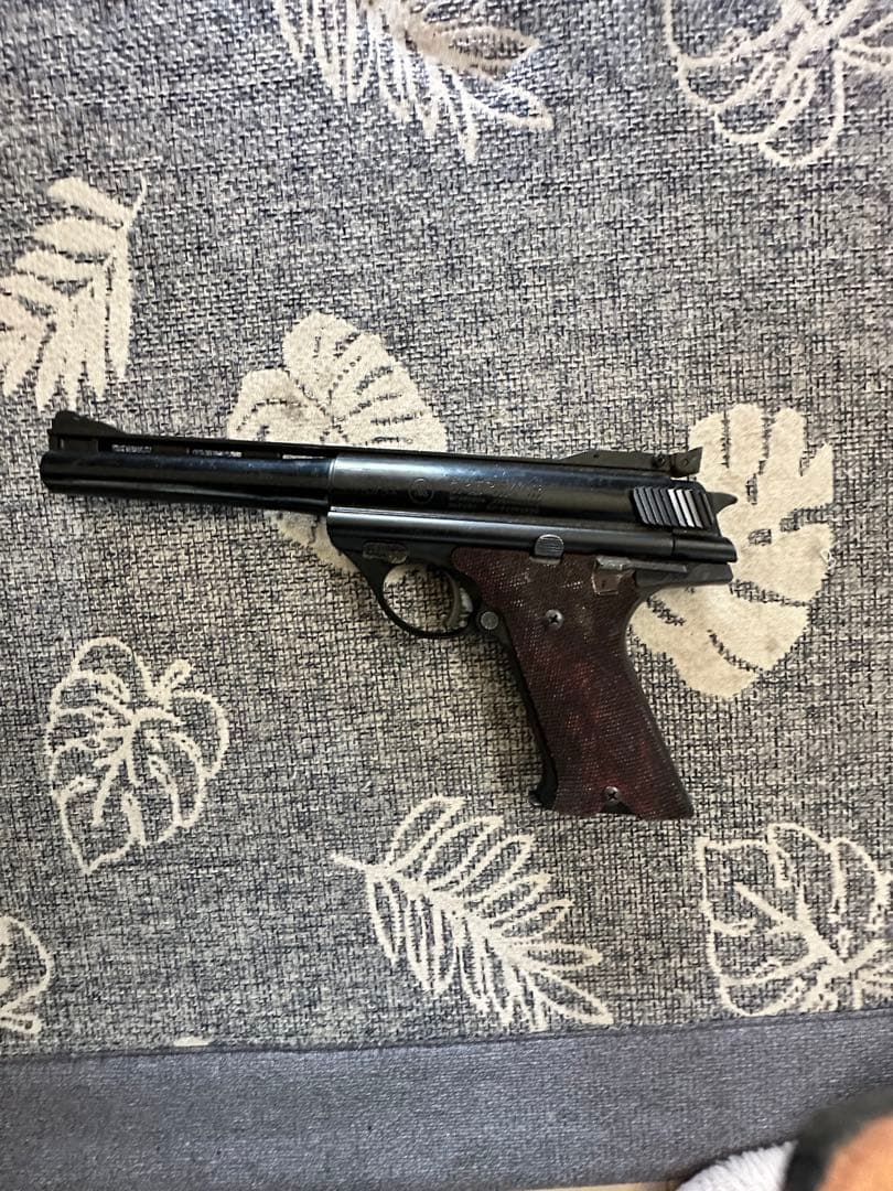 モデルガン　44オートマグナム