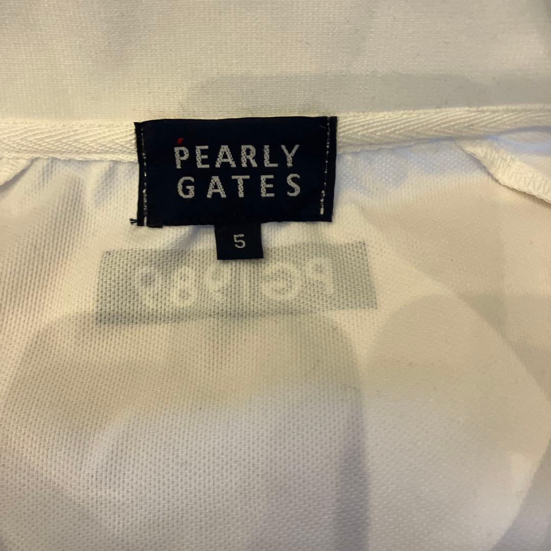 ★PEARLY GATES★ブルゾン★ ジャケット★ ウィンドブレーカー