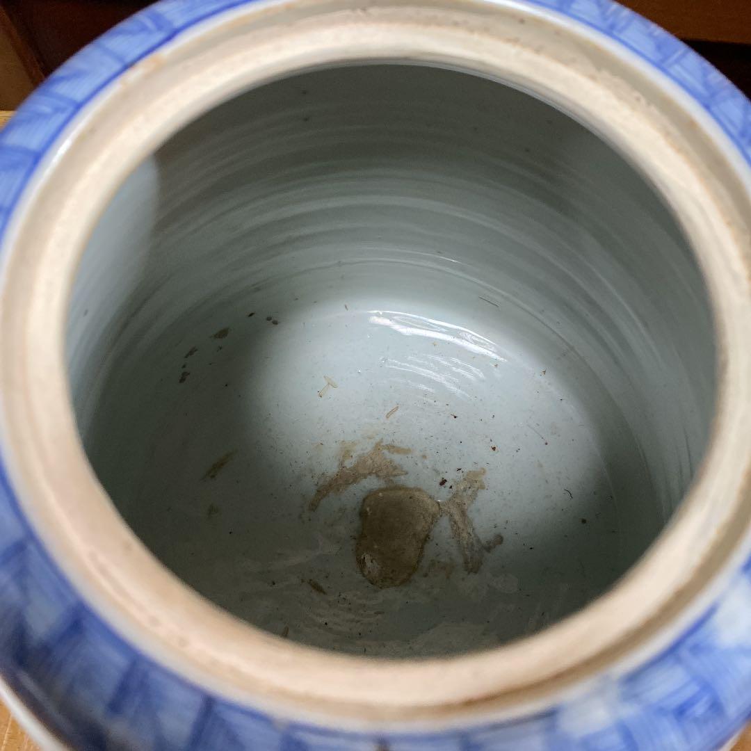 伊万里カラクリ水飲