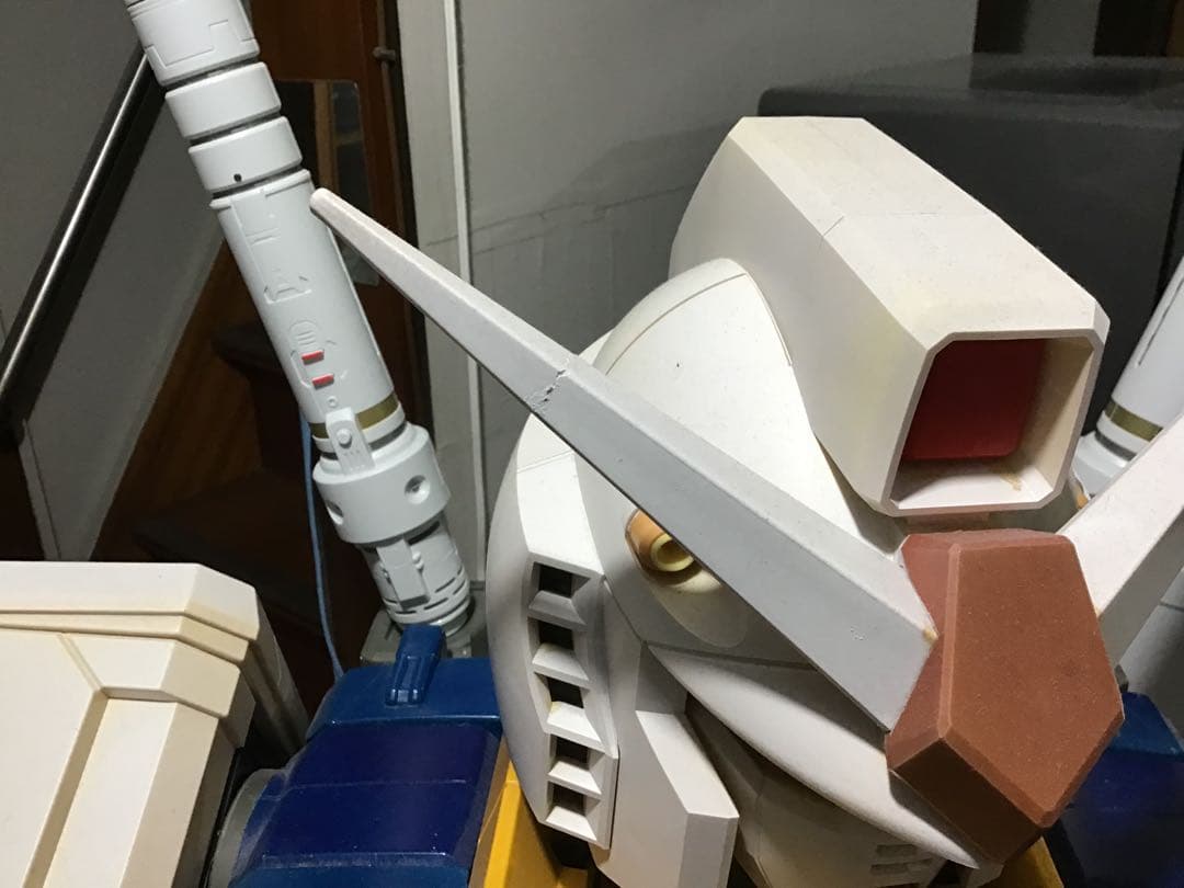 HY2M 1/12 ガンダム　RX-78 引き取り限定