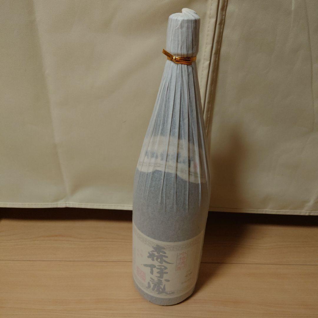 ト*ム様 森伊蔵1800ml 焼酎