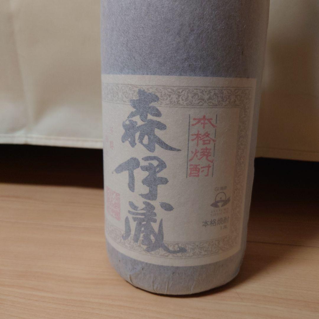 ト*ム様 森伊蔵1800ml 焼酎
