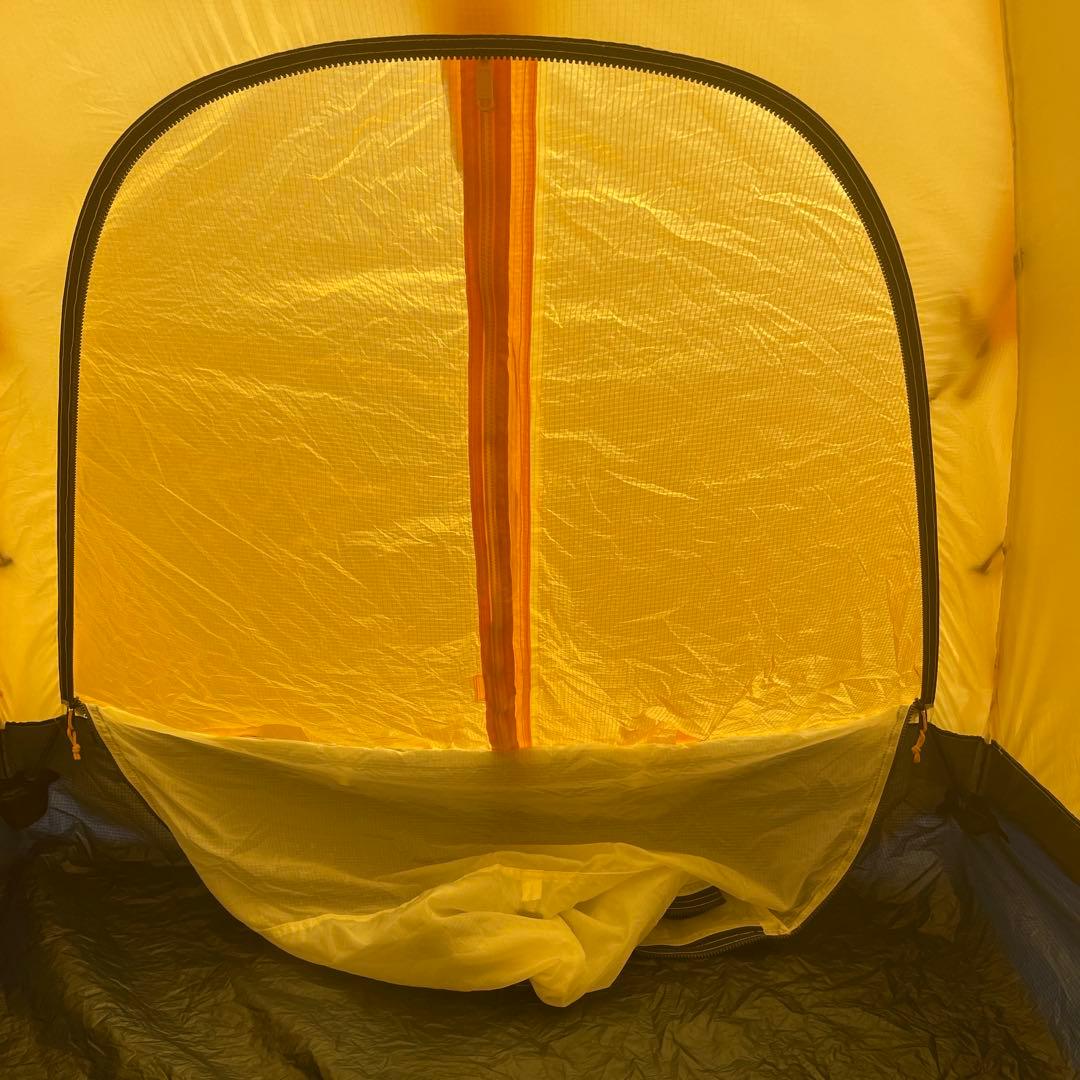 【美品】mont-bell Stellaridge Tent 2 一式セット