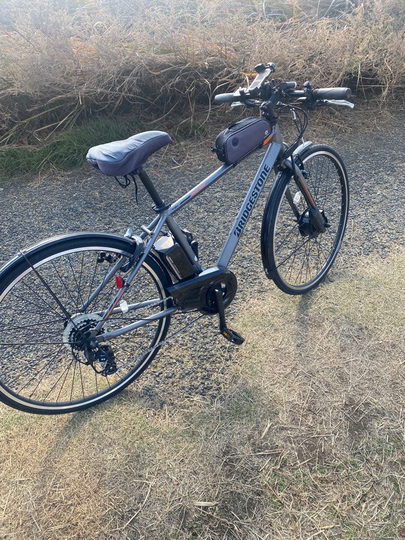 ブリヂストンTB1e 2025モデル　マットグレー 福岡県