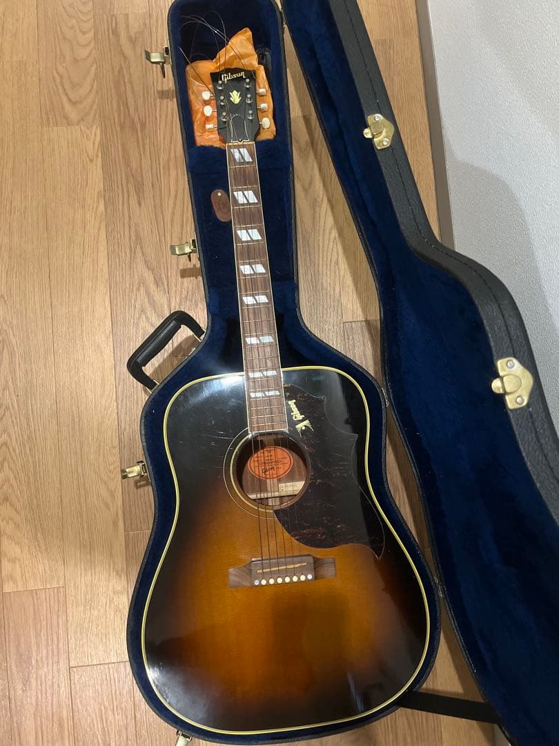 K*様 Gibson アコースティックギター