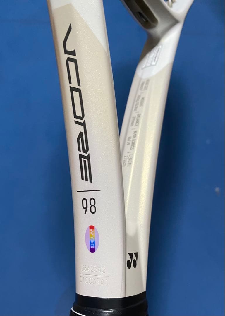 ブイコア　Vコア 98 G3 2024年 YONEX サンドベージュ