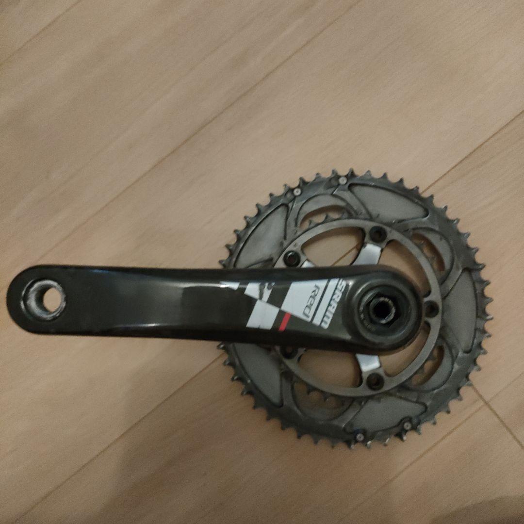 Aki様売約済　SRAM RED クランクセット