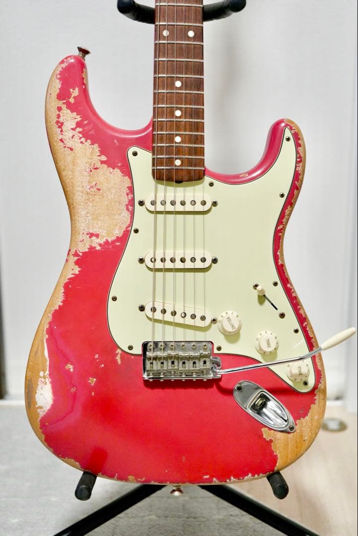 ギター Fender American vintage stratocaster 62