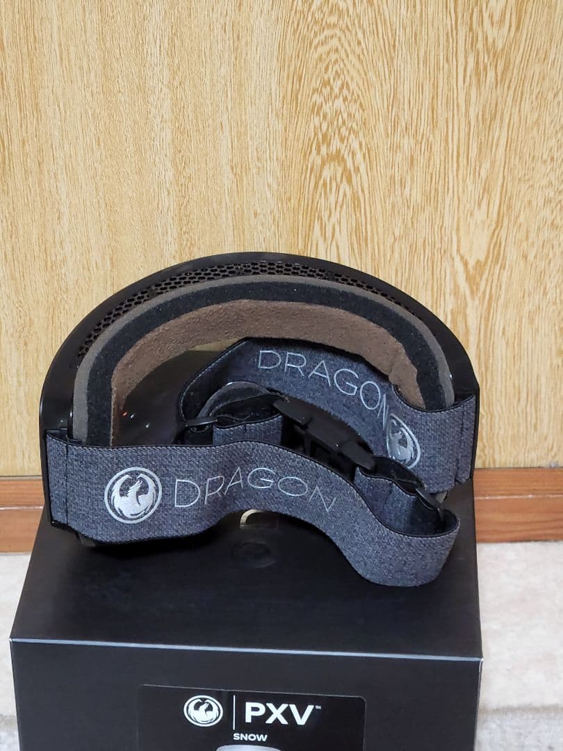 DRAGON 　PXV　ASIAN FIT