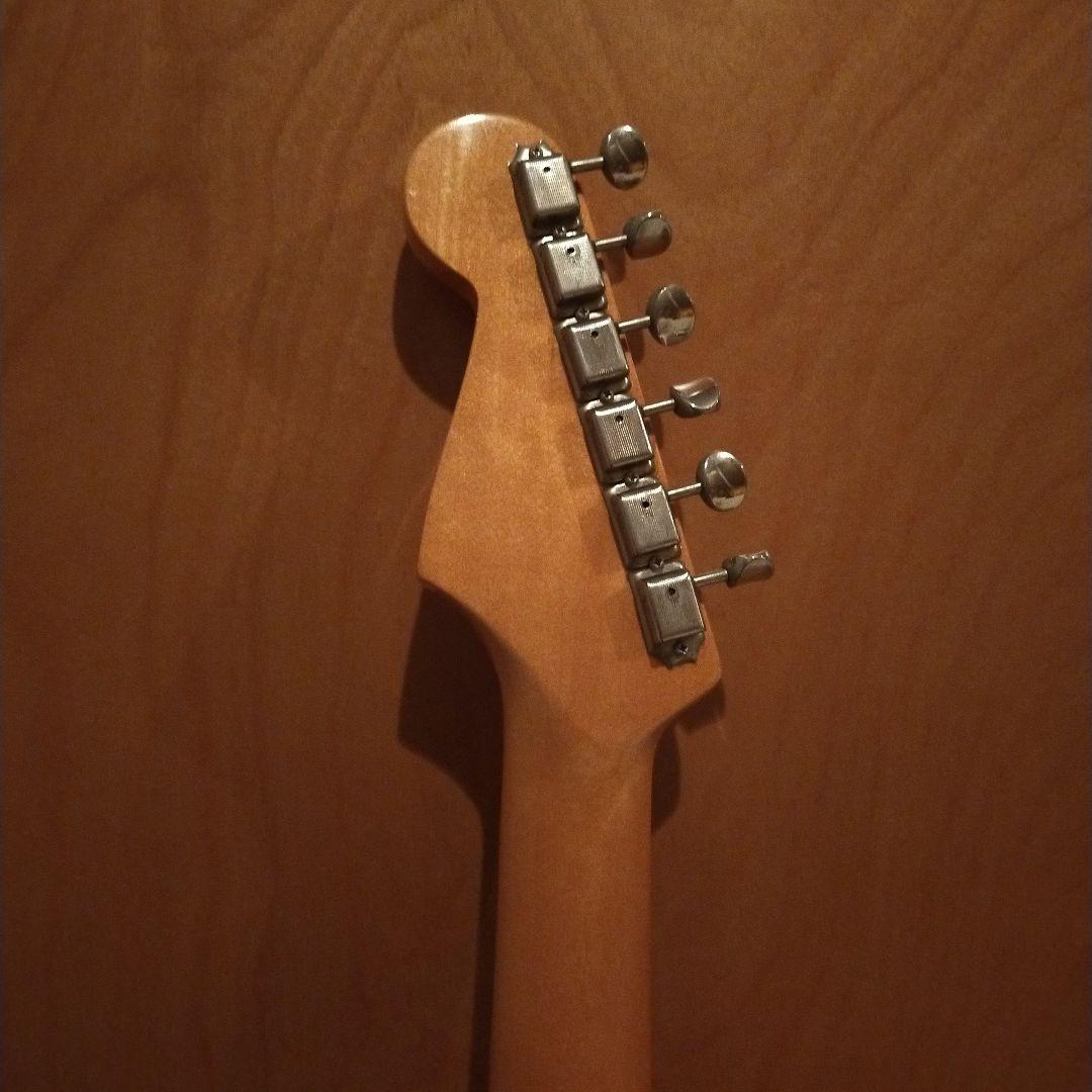fender american vintage 62ストラト山野 シンラッカー