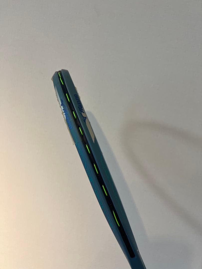 mizuno ミズノ ソフトテニス ラケット テニス アクロスピード 2本