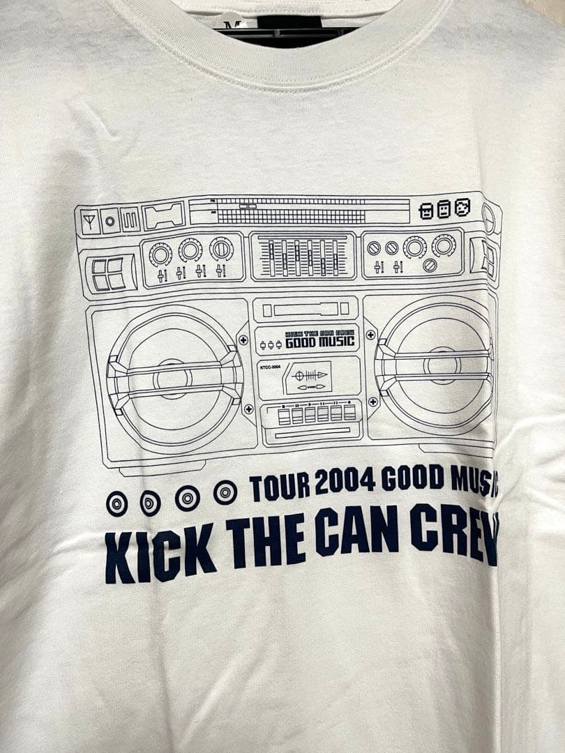 キックザガンクルー　KICKTHECANCREWツアーTシャツMサイズ　新品