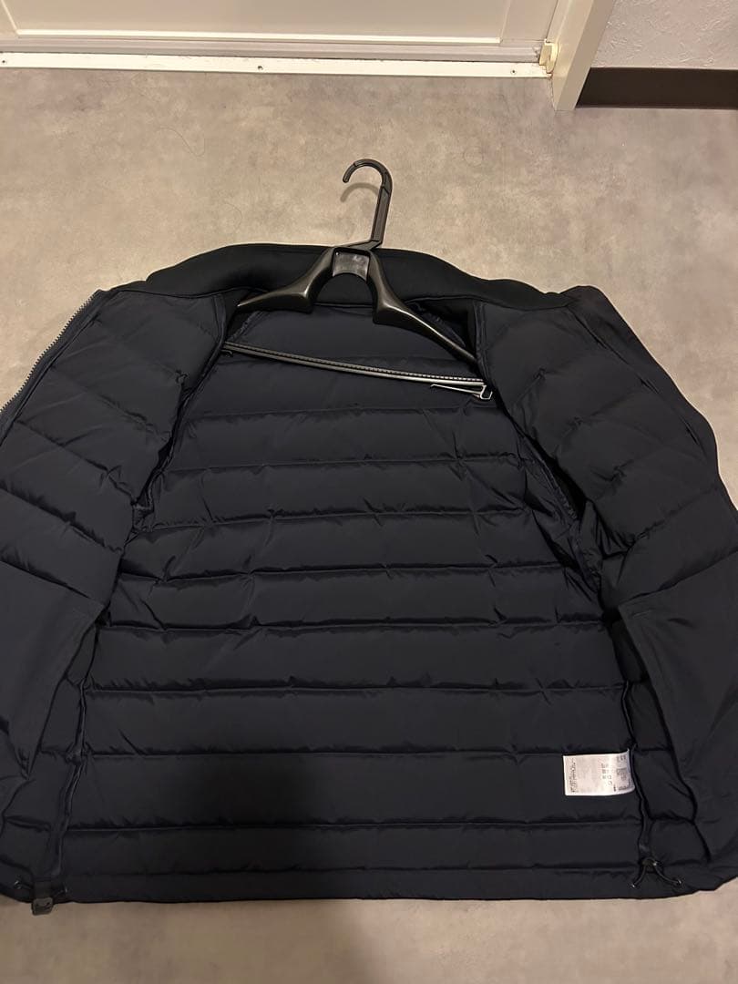 [3連休価格] ブリーフィング ゴルフ ダウンブルゾン　Lサイズ