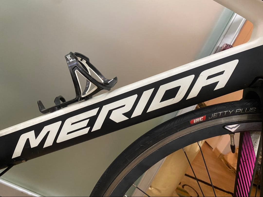 自転車本体 MERIDA REACTO 4000