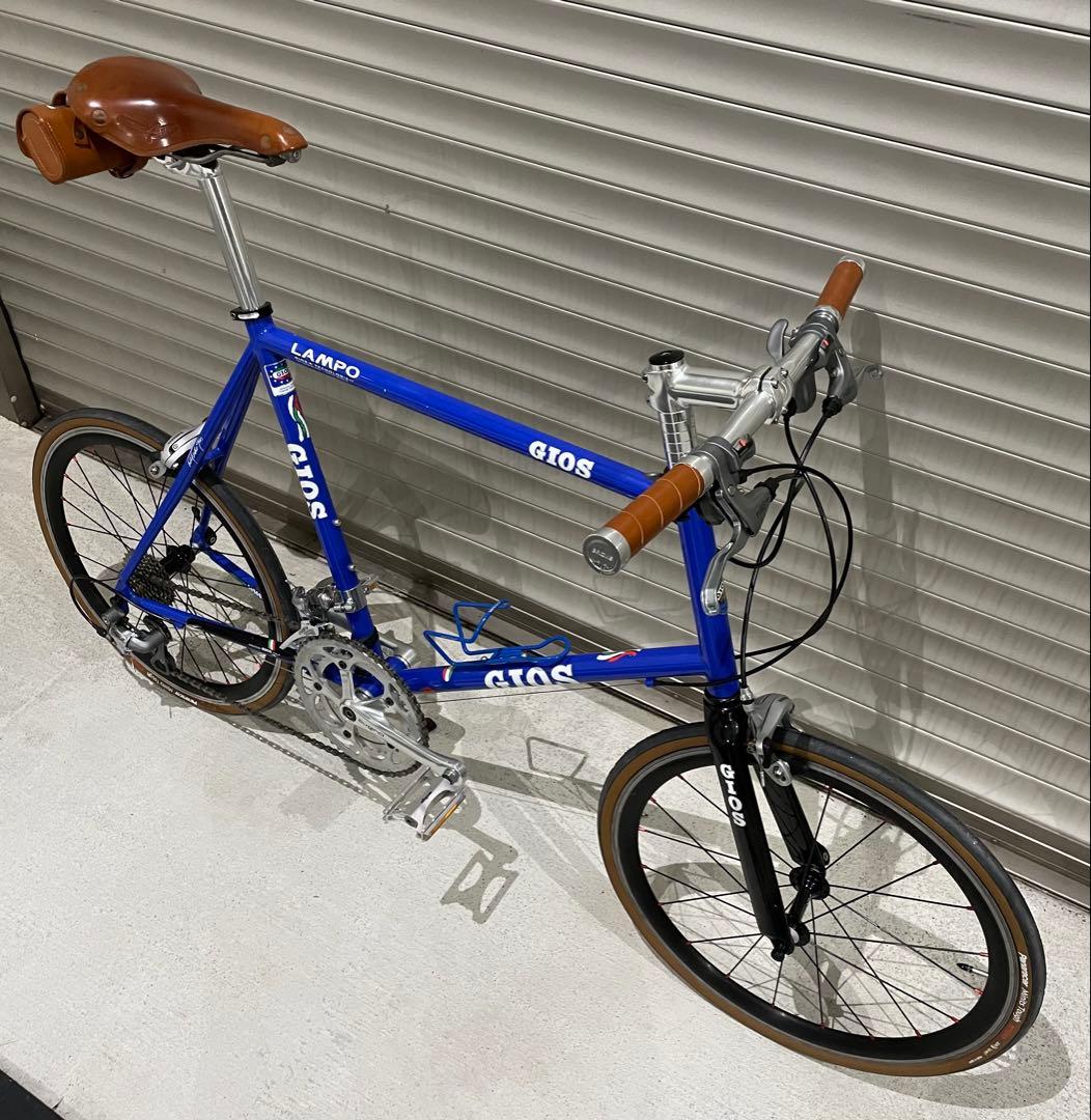 超美品! 廃盤モデル!! GIOS LAMPO 510