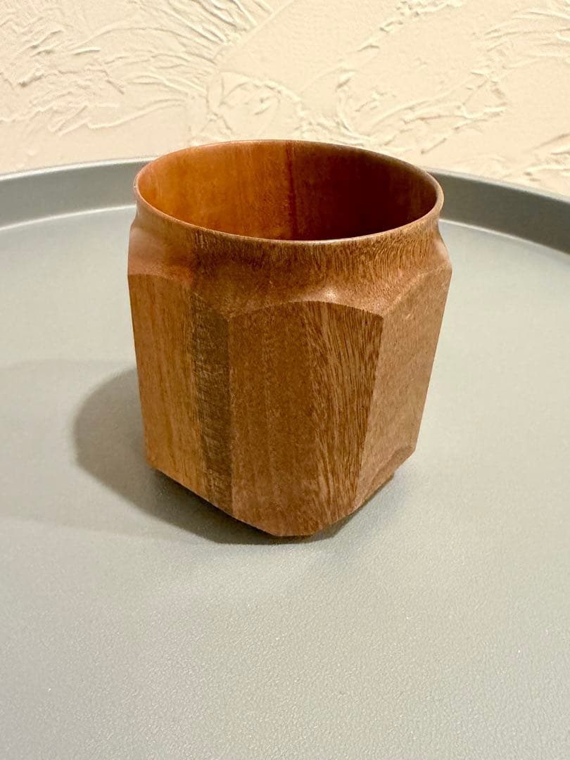 AKIHIRO WOOD WORKS JIN CUP ジンカップ UL