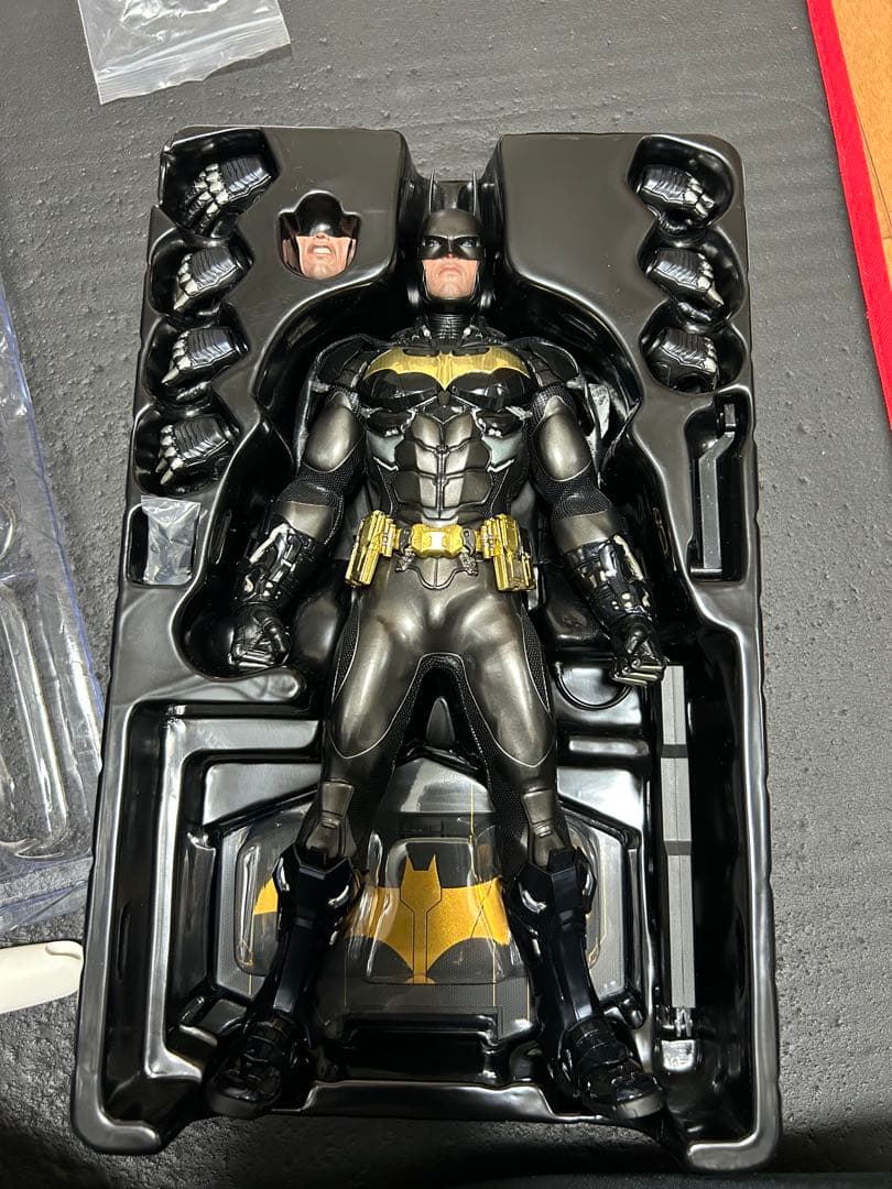 Hot Toys バットマン Prestige Edition 限定版