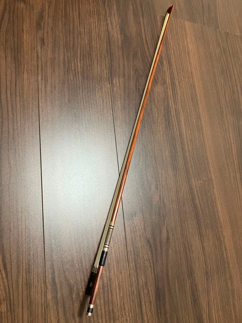 【名弓・美品】a la Corde D.Peccatte バイオリン弓