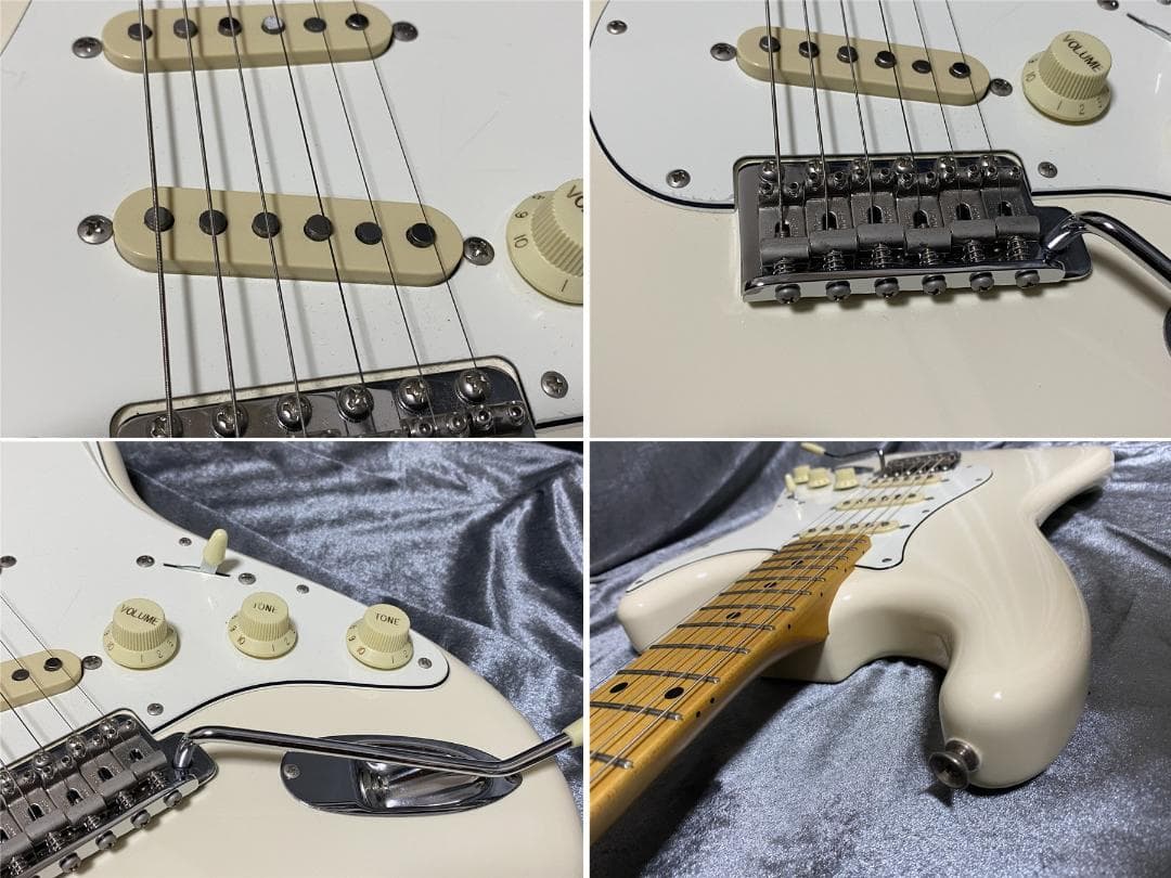 ギター Fender Made in Japan JV Modified 60s ST