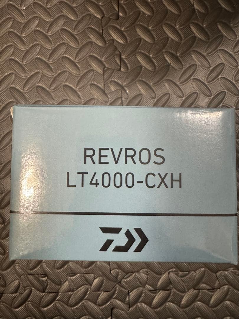 ダイワ スピニングリール レブロス LT 4000-CH