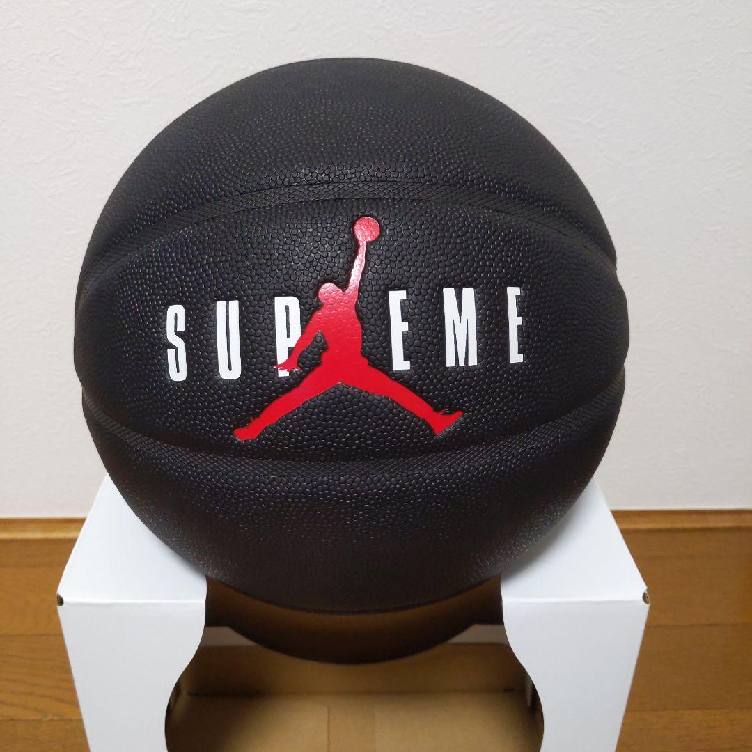 Supreme×Jordan　Basketball　バスケットボール