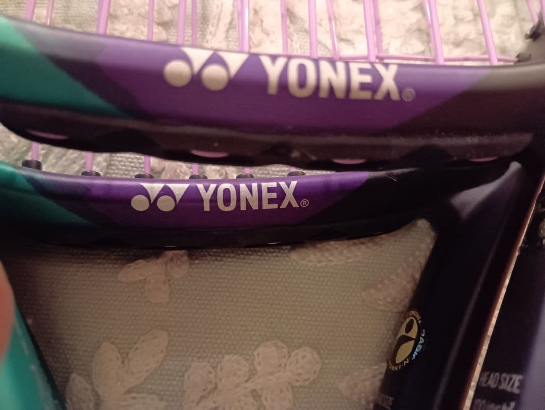 ヨネックス ブイコア YONEX VCORE PRO 100 2本セット