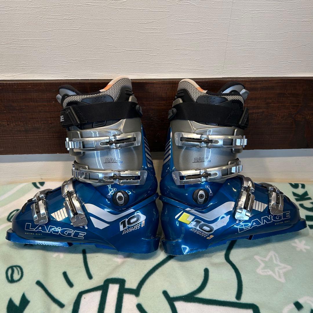 美品◇ SALOMON SBnine 90cm ブーツ　LANGE 26.5cm