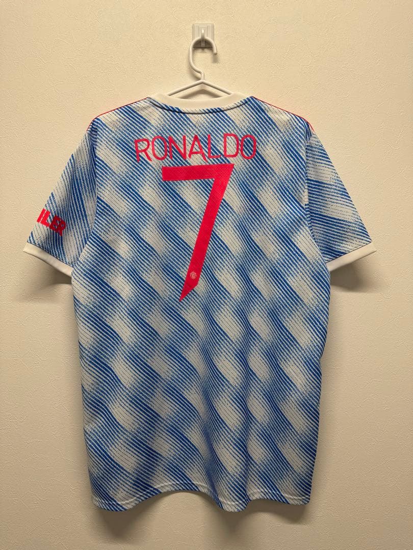 マンチェスター・ユナイテッド RONALDO 7 シャツ