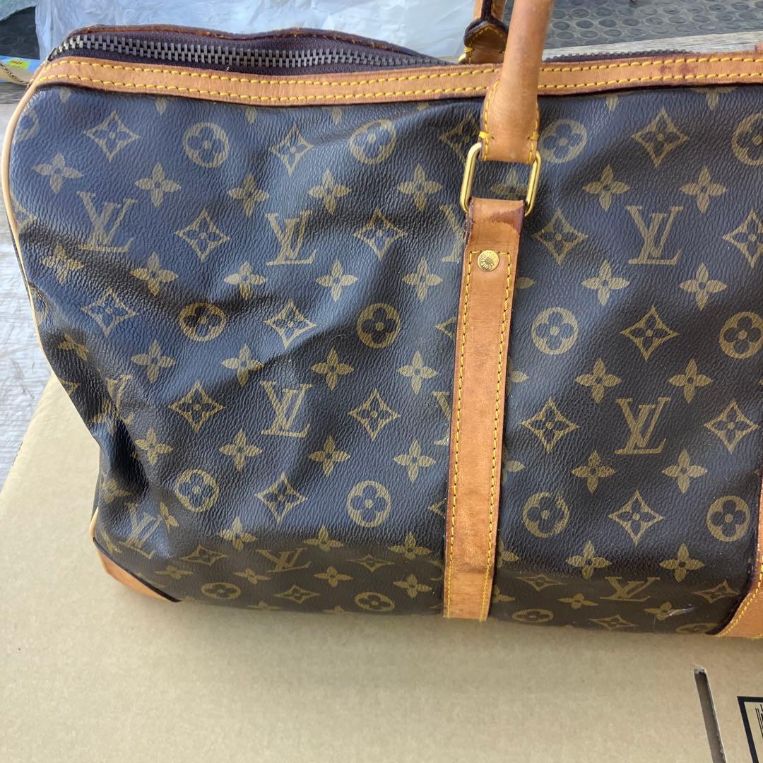 Louis Vuitton ボストンバッグ モノグラム