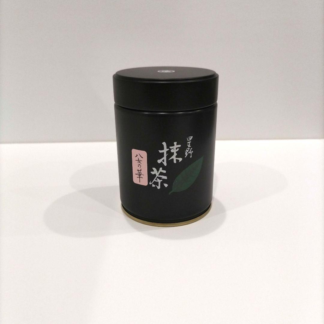 新品 星野抹茶 八女の華 100g 缶 抹茶 希少品 Matcha