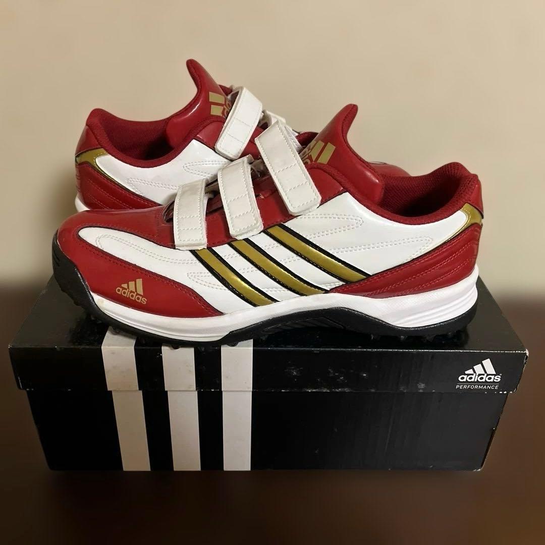 adidas JP Trainer5Col 野球トレーニングシューズ 26.0