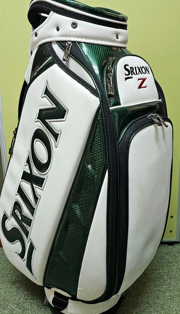 2019年　Srixon キャディバッグ 松山モデル(数量限定品)　マスターズ