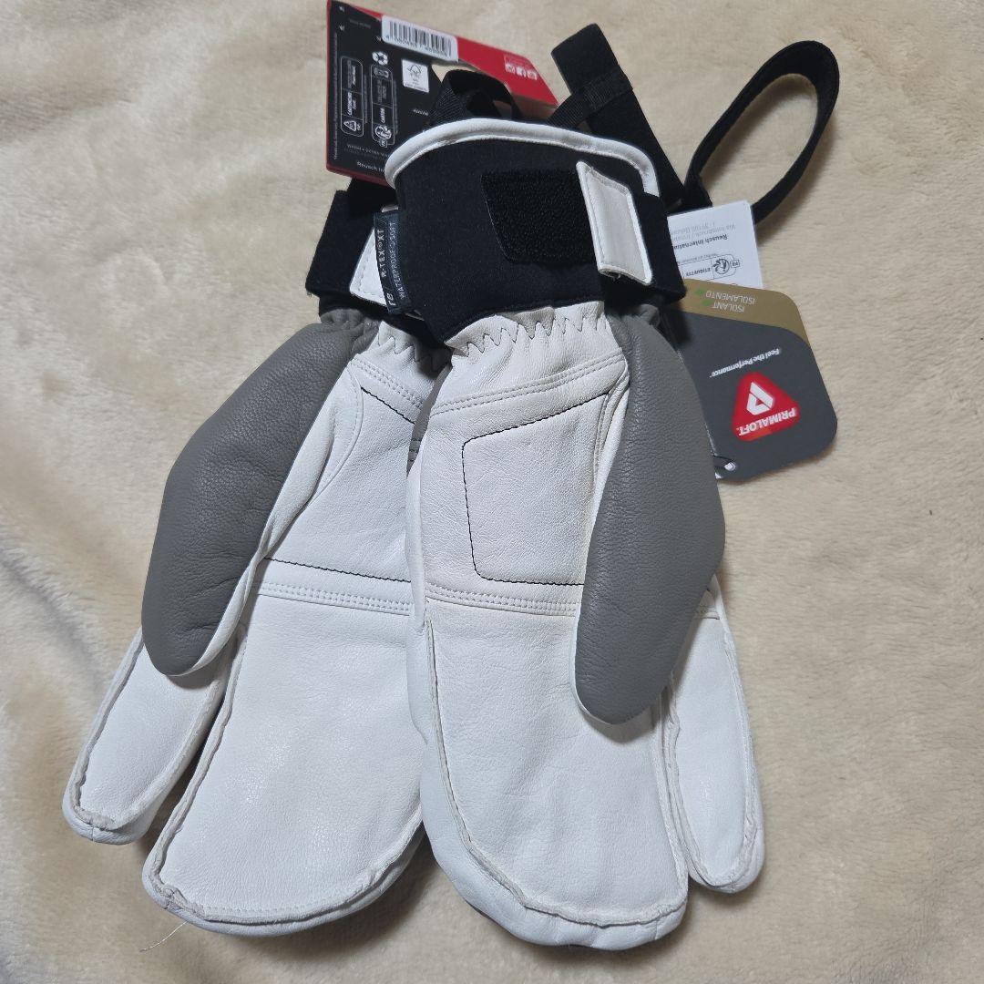 reusch スキーグローブ M/Lサイズ